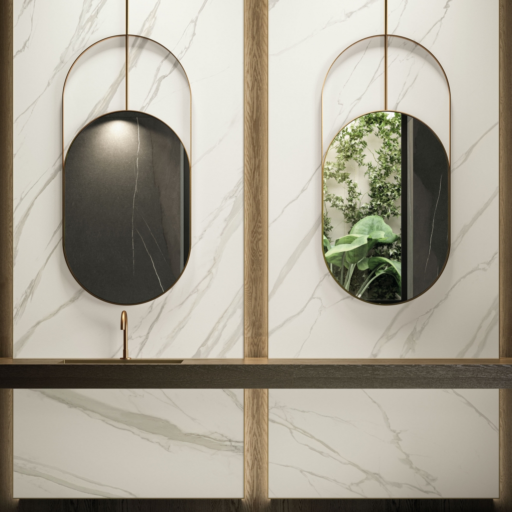 Метрополис керамогранит для облицовки стен и пола - Италон | Italon