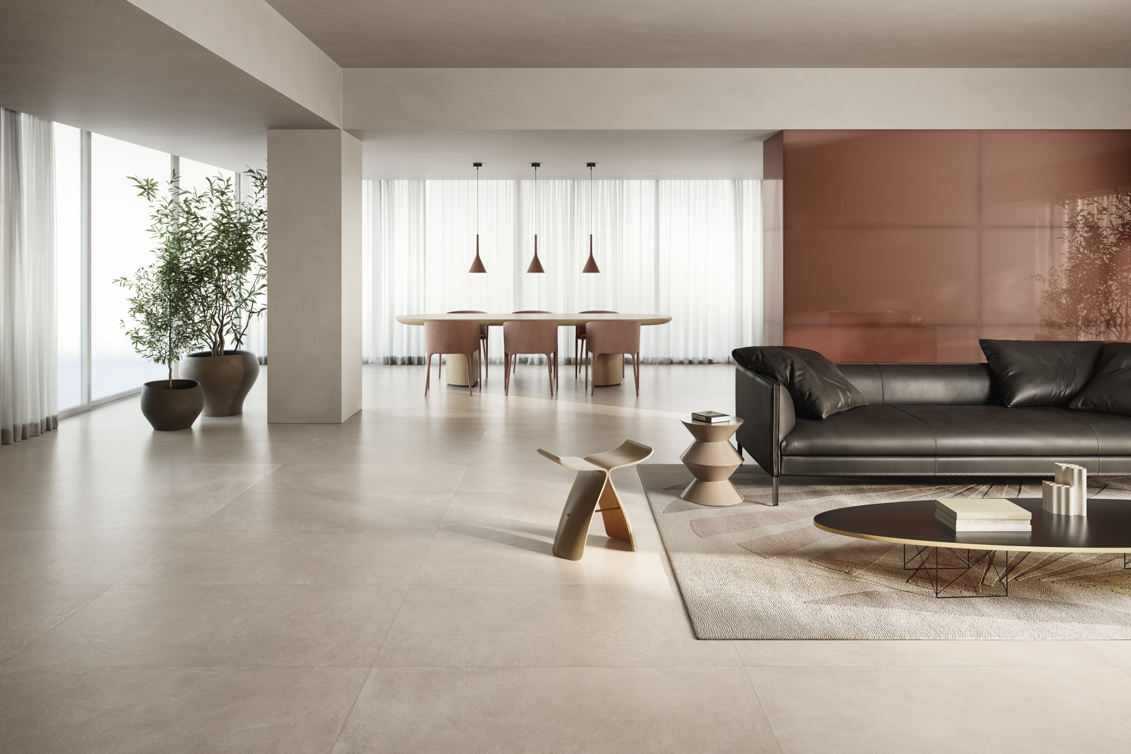 Этернум керамогранит для облицовки стен и пола - Италон | Italon