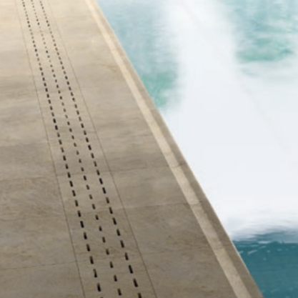 Swimming pool Trim Pieces